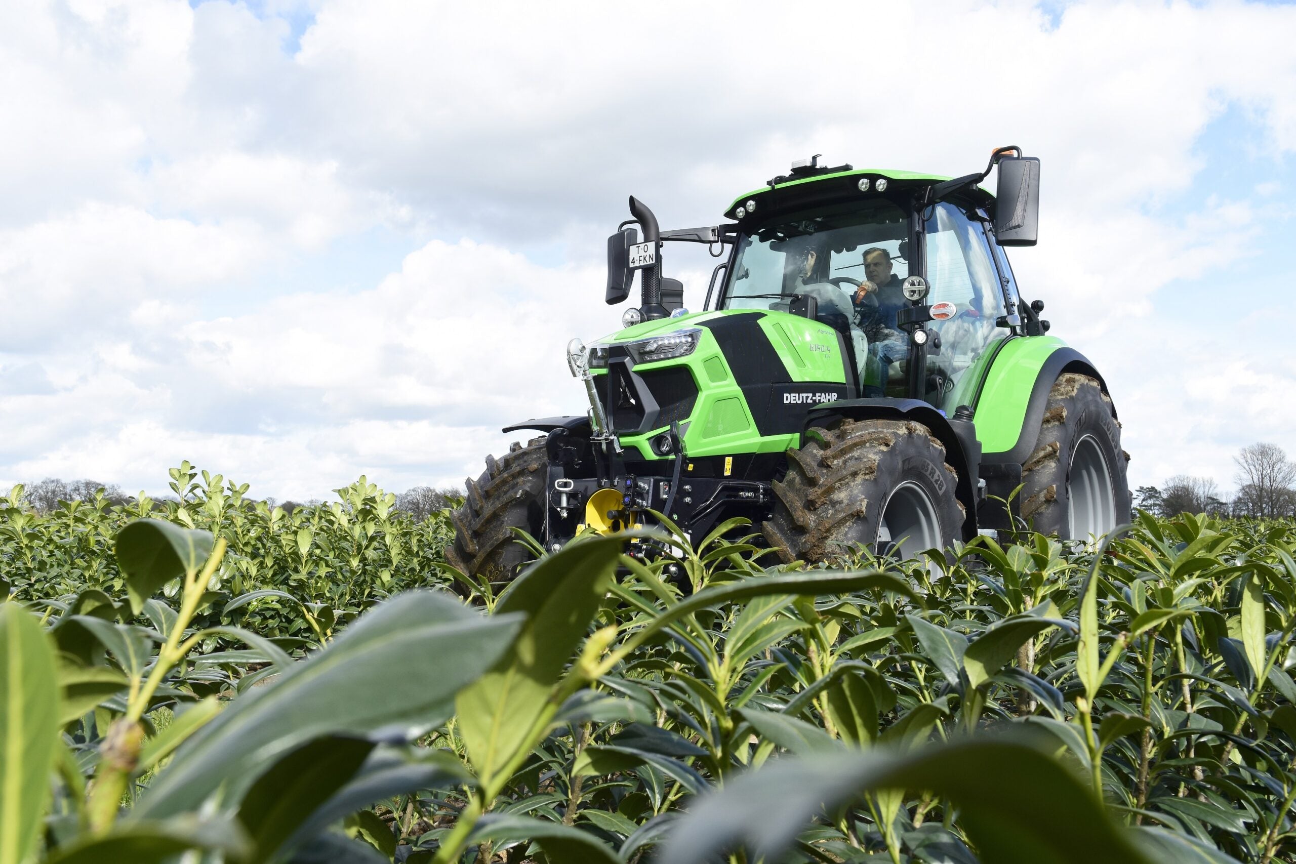 Tractors – mb-machinery